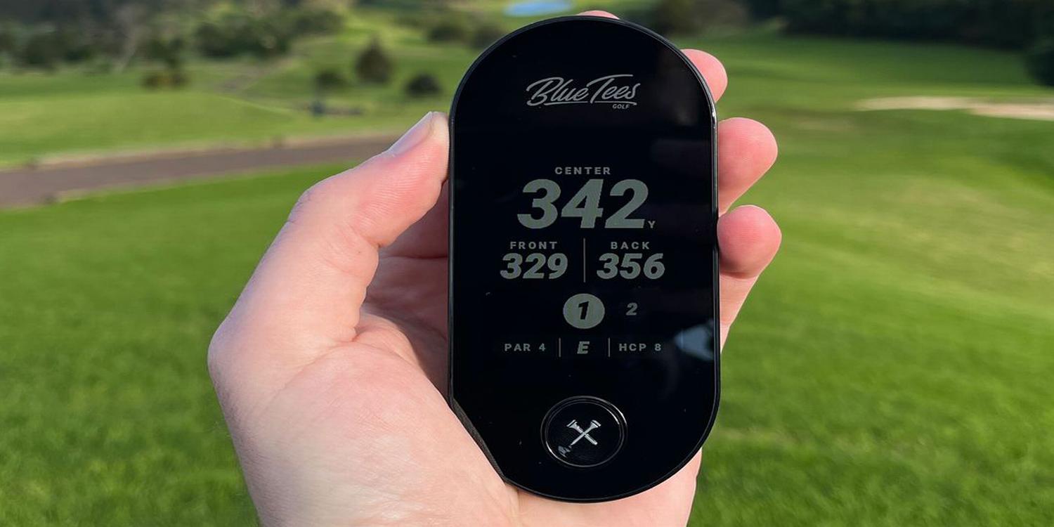 Blue Tees Ringer By David Theoret